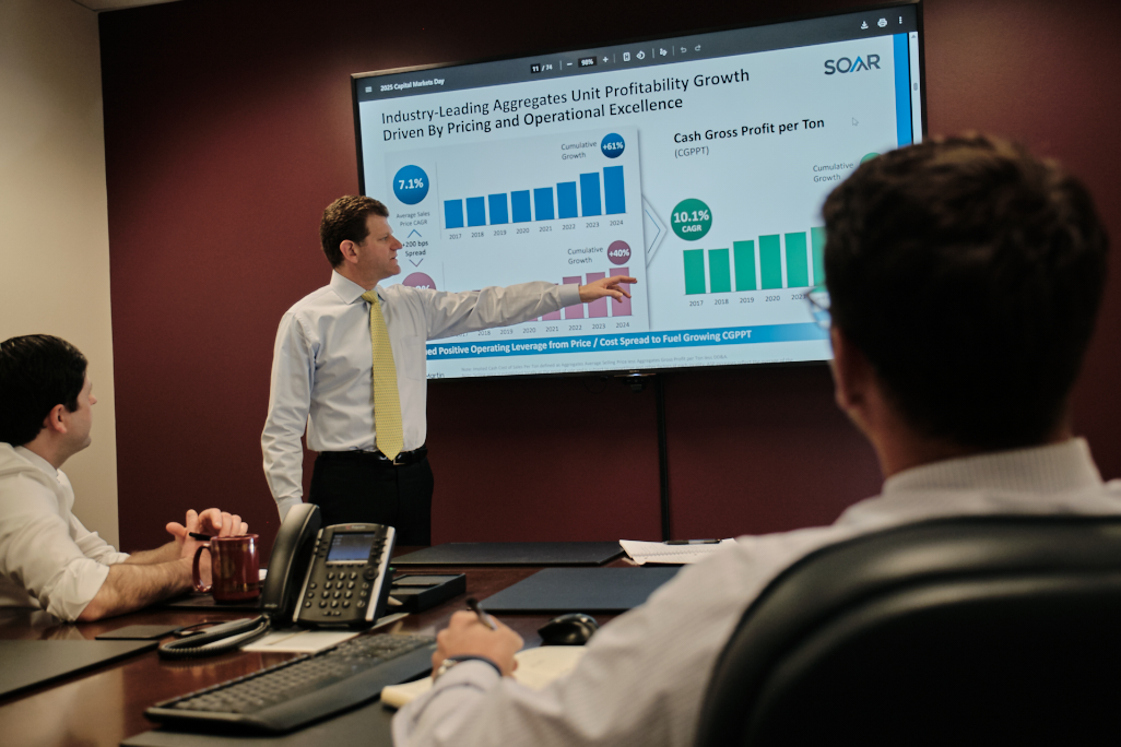 Institutional Equity Research | Thompson Davis & Company